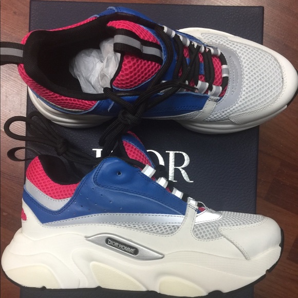 Dior | Shoes | Christian Dior B22 Sneakers | Poshmark